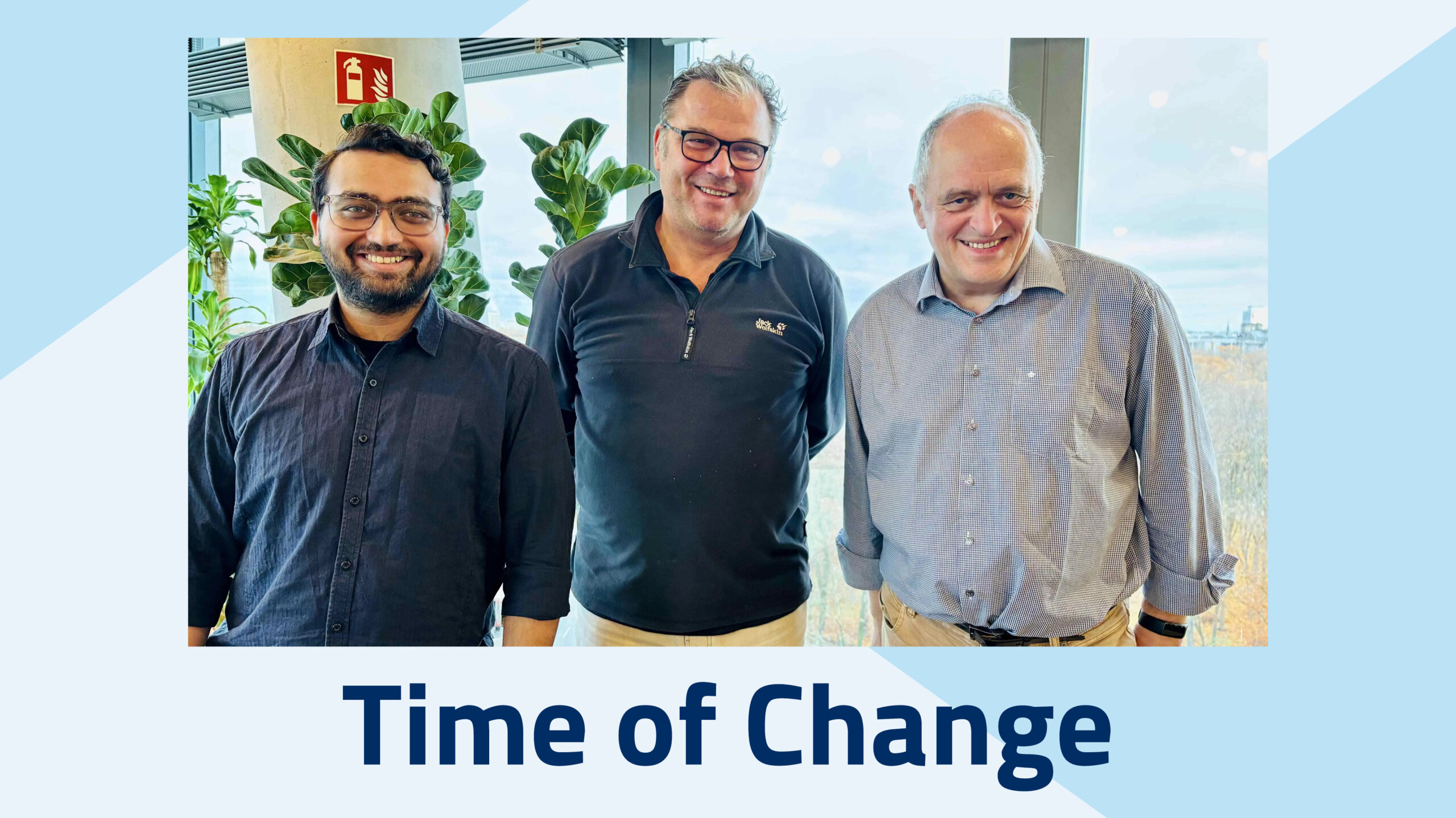 Time of Change - Alta Via Consulting